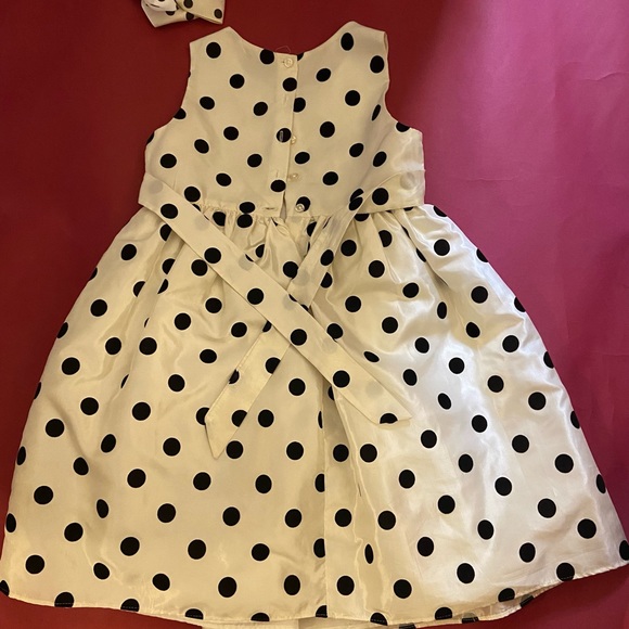 George | Dresses | Polka Dots Princess | Poshmark